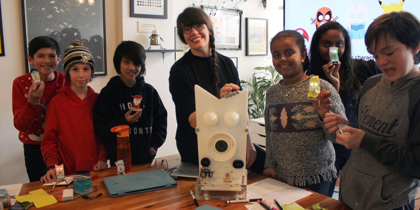 Why We Teach Kids How to Code. More than a job skill, knowing how to ...