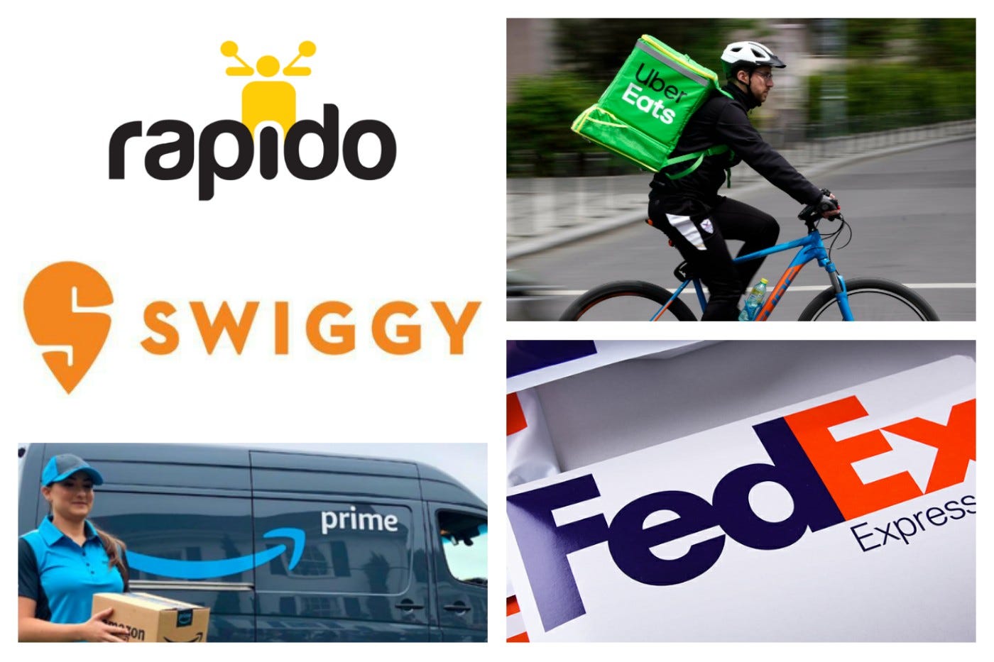 5 startups that are redefining the home delivery industry | by Ravender ...