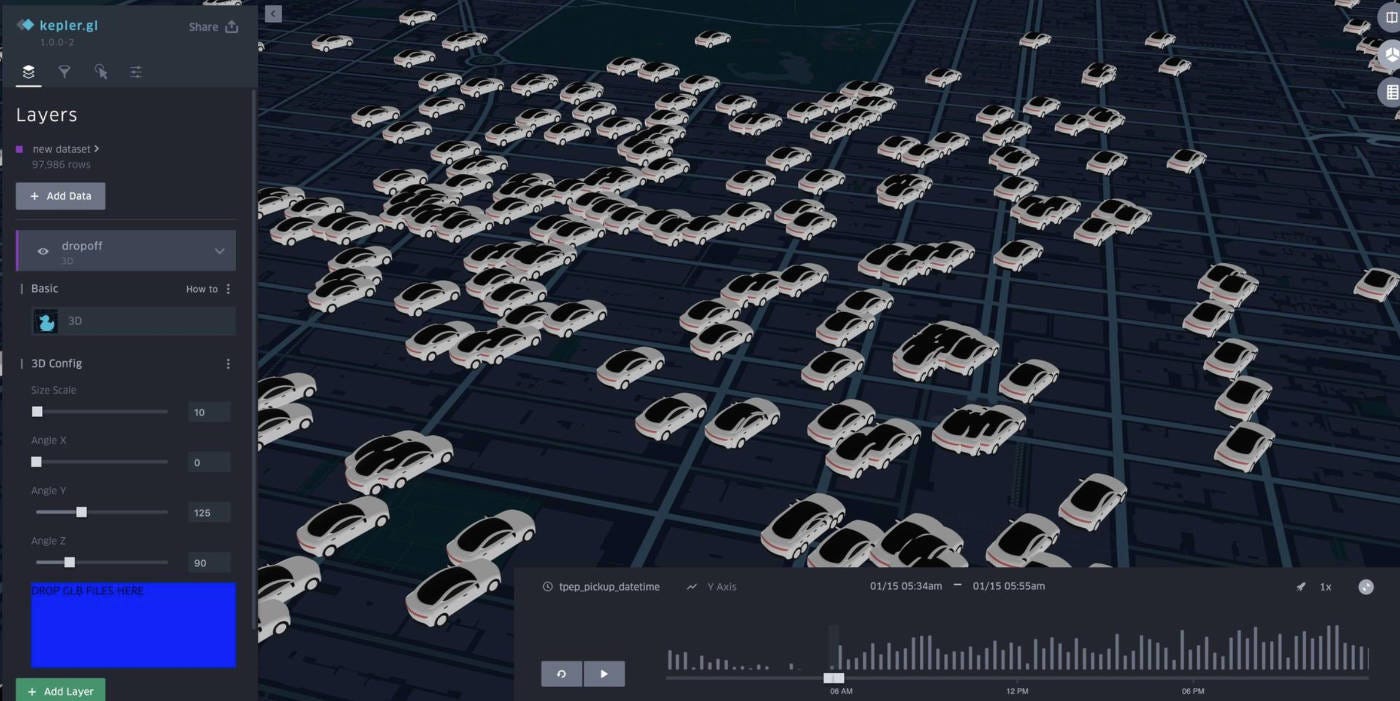 Uber’s vis.gl brings glTF to geospatial data visualization | by Georgios Karnas | vis.gl | Medium