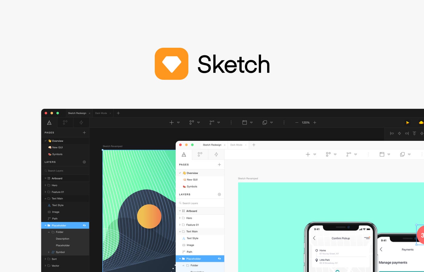 I Redesigned Sketch in 4 Days. My 4 day challenge to refresh Sketch ...
