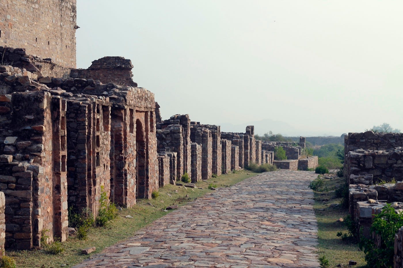 Historic Ruins of Bhangarh. Rajasthan, India | by DJ Yadav | The ...