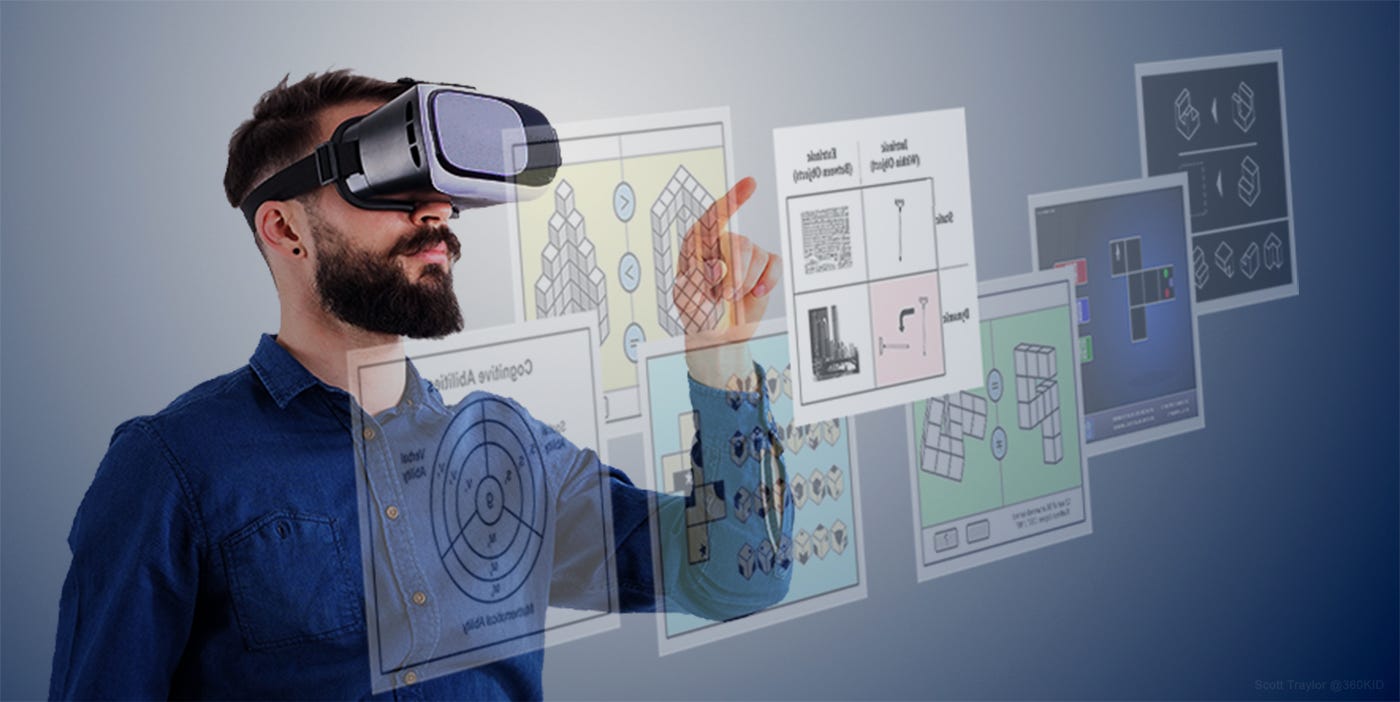 STEM Learning & Training Opportunities: Using Virtual Reality for the ...