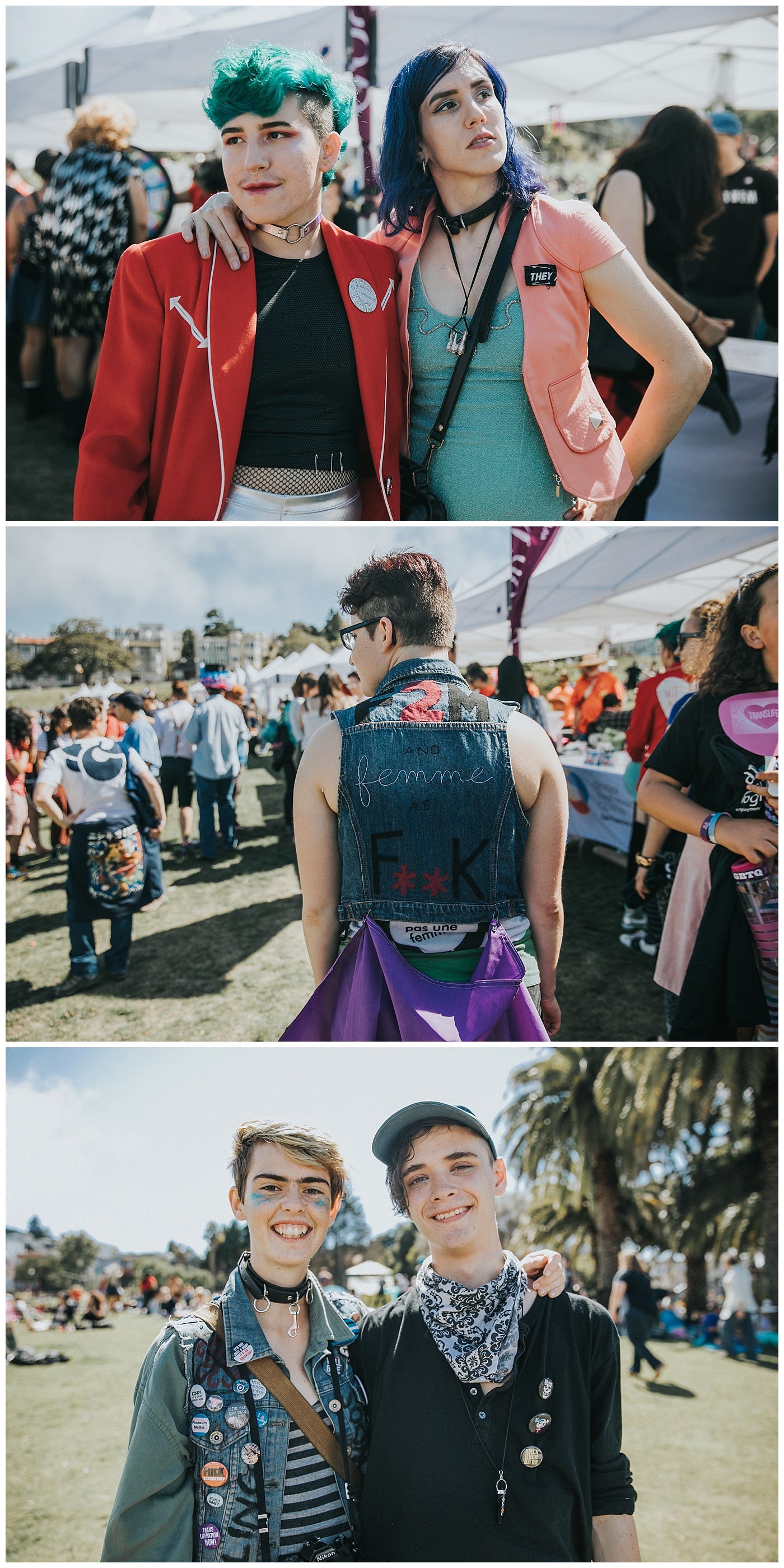 100 portraits of Pride that showcase Queer Resiliency | by Jamie ...