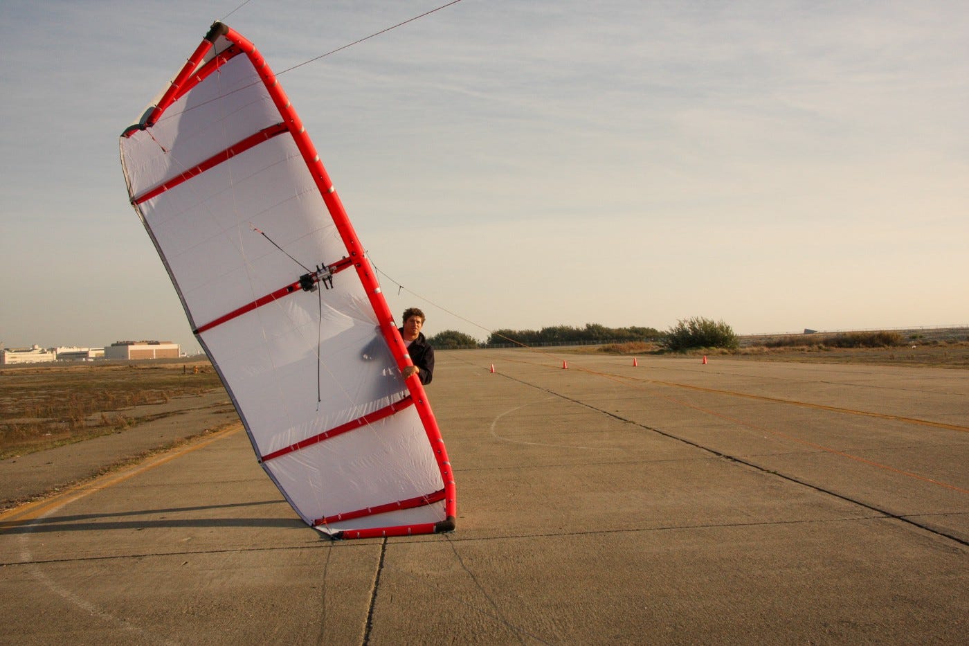 From kiteboard to energy kite. Makani’s path to power generation… | by ...