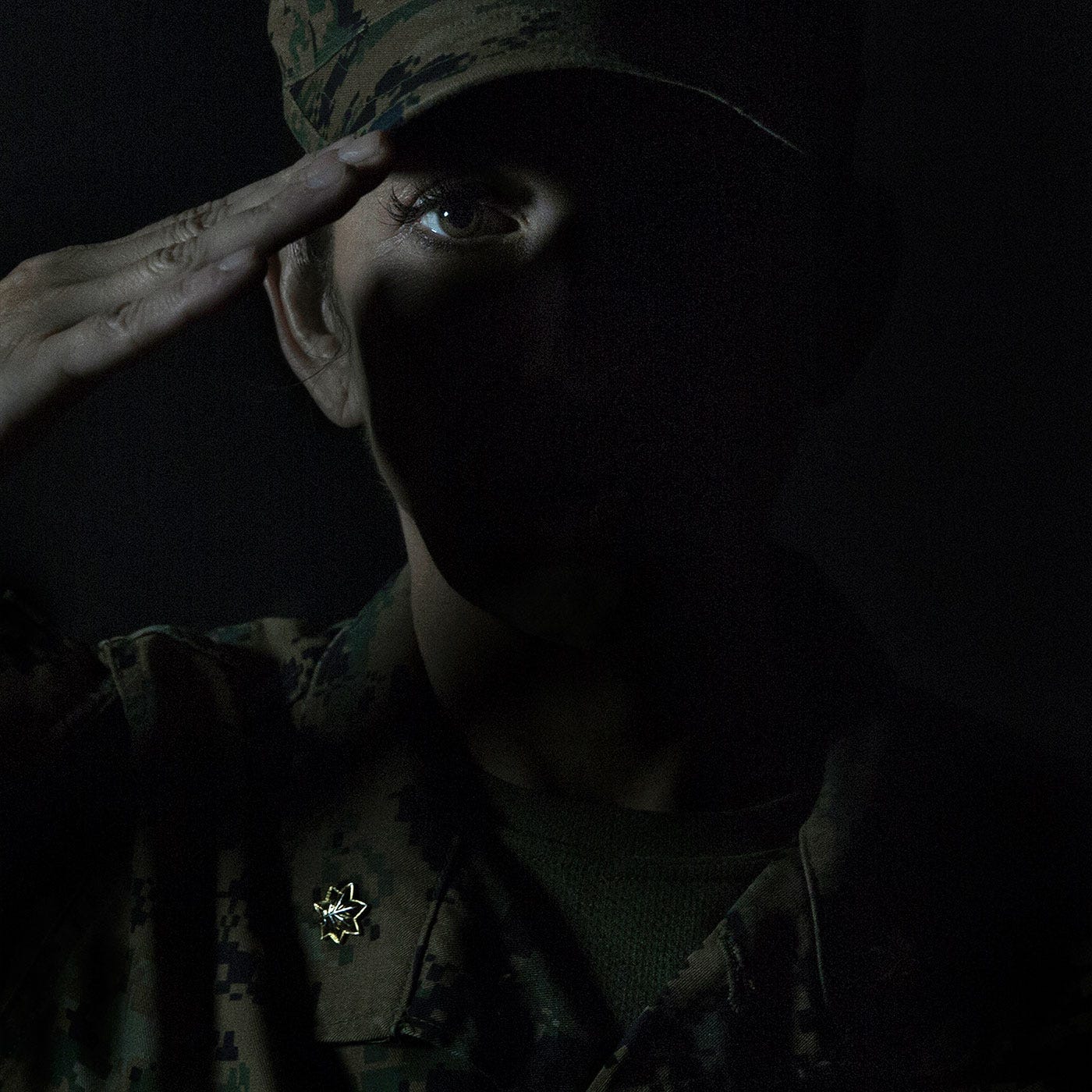 8 women Marines define themselves | by The Lily News | The Lily | Medium