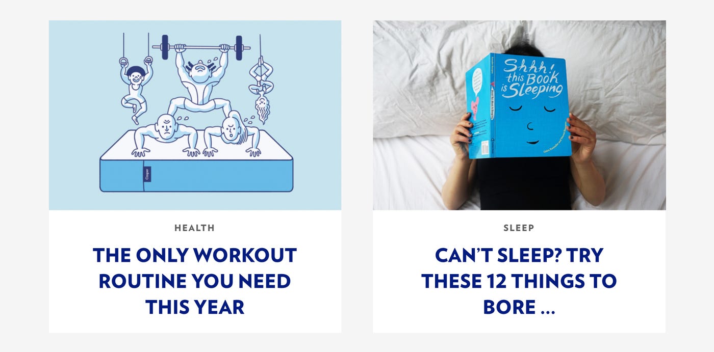 5 great uses of 2d illustration in advertising | by Katja Belkina | Medium