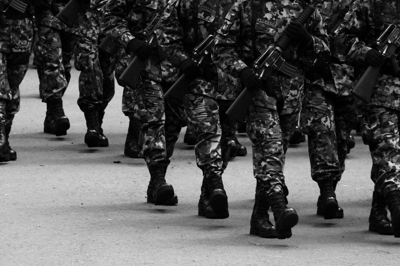 Mexico’s Security Forces Lost 13,000 Weapons in 10 Years