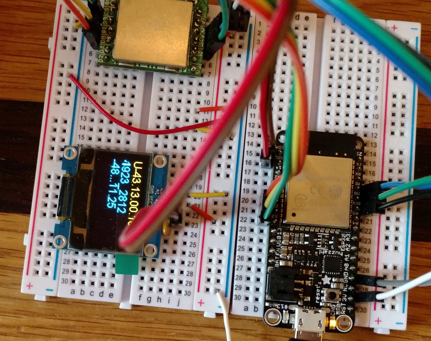 Long Range Wireless Software For Arduino And Micropython By Mark Zachmann Home Wireless Medium