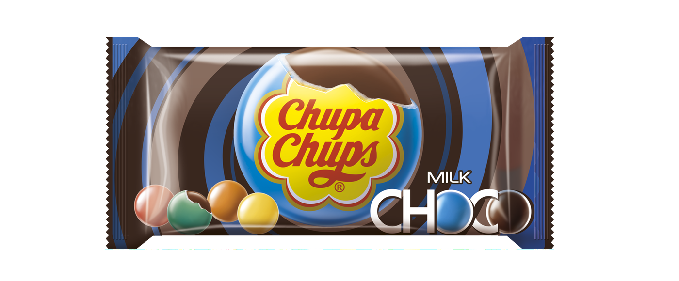 Chupa Chups Milk Choco - L’Indice Totale - Medium