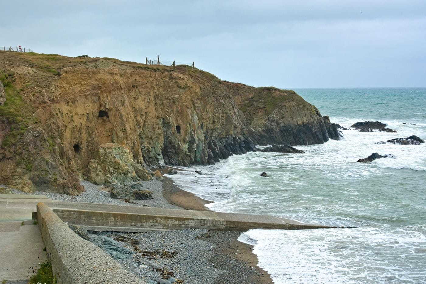 The Copper Coast. A short stretch of Ireland’s stunning… | by Ance ...