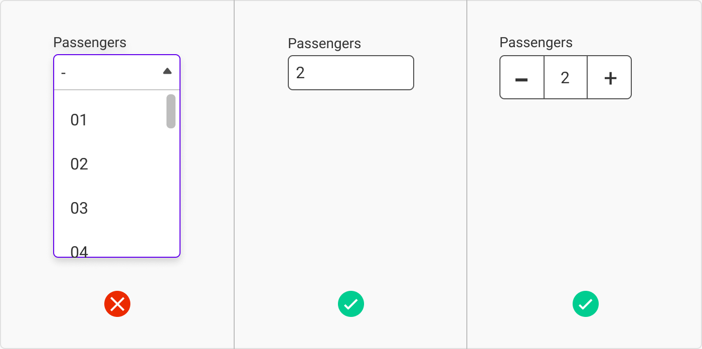 Ui Cheat Sheet Dropdown Field Dropdowns Get A Lot Of Flak From The Ui By Tess Gadd Ux