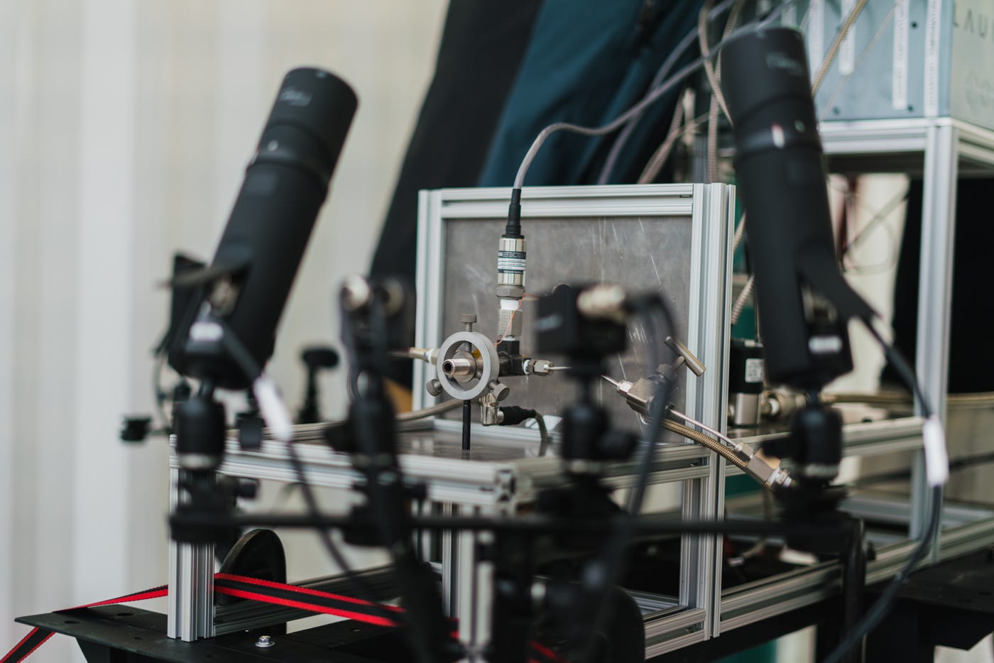 Our first test day — E-1 Igniter Hot Fire | by Launcher | Medium