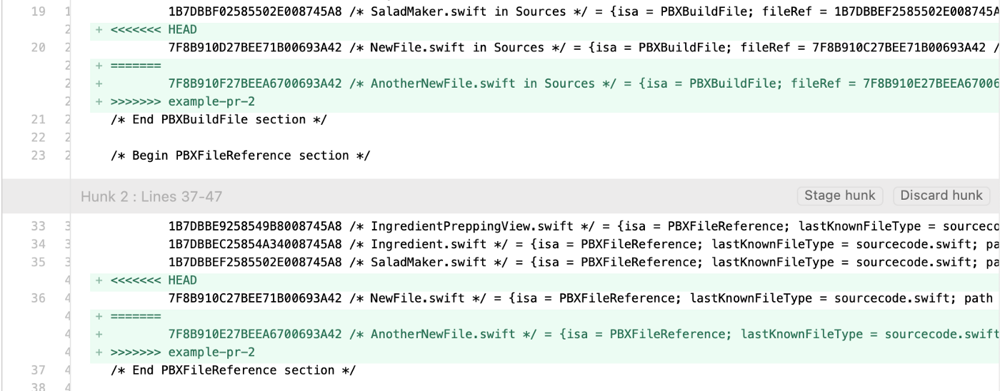 Tired Of Xcodeproj Conflict Xcodegen Save The Day By Hendy Evan Bhinneka Tech Jun 2022