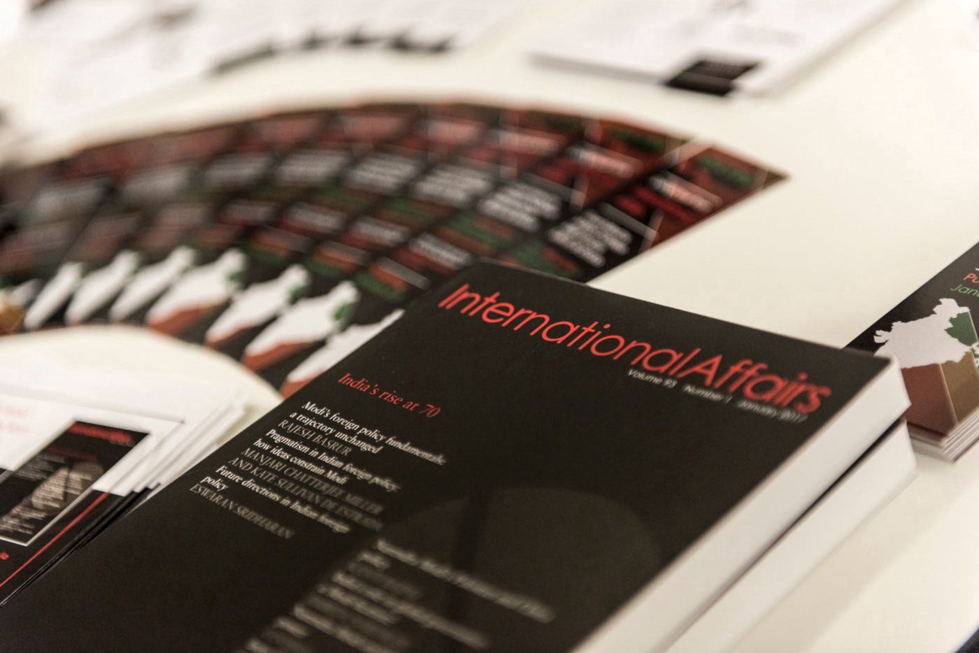 Impressions from the archive: looking back on 100 years of ...