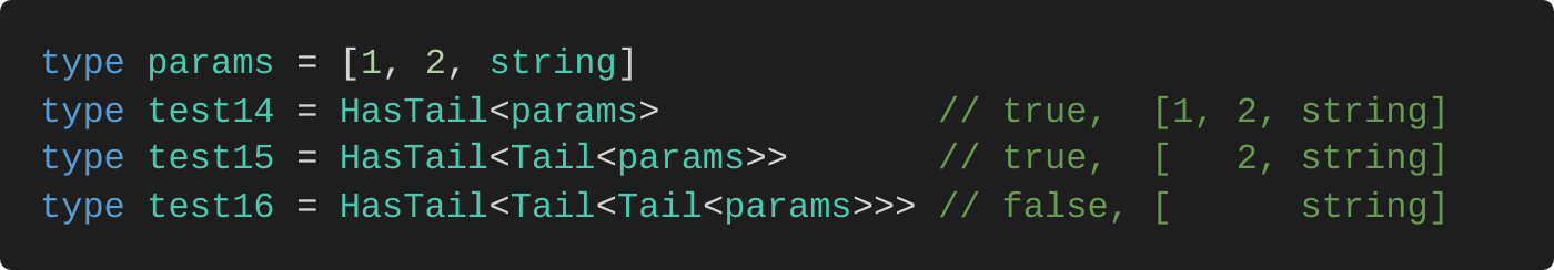 Learn Advanced TypeScript Types. Learn how to create types for curry ...