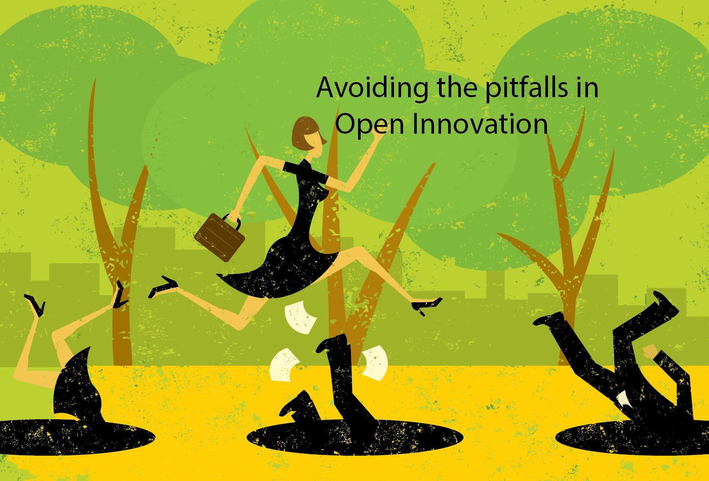 The 5 Most Common Pitfalls To Avoid When Embracing Open Innovation | by ...