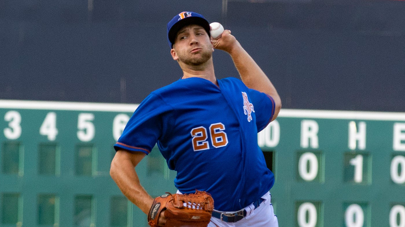 Spring Training Spotlight — Colin Poche | by Durham Bulls | Hit Bull ...