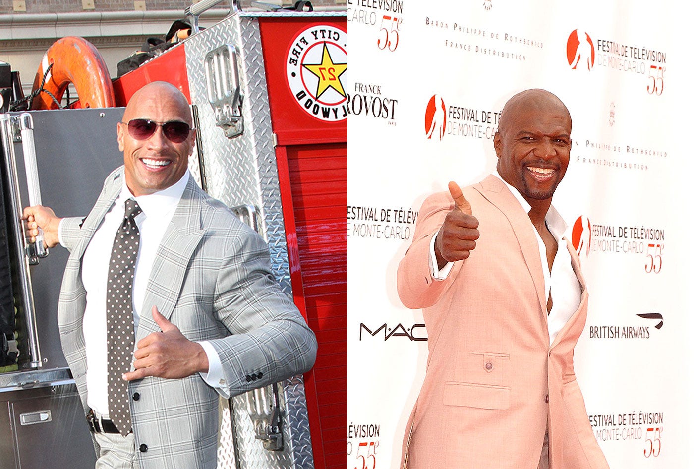 The Rock Wants Terry Crews to Voice the Next Overwatch Character | by ...