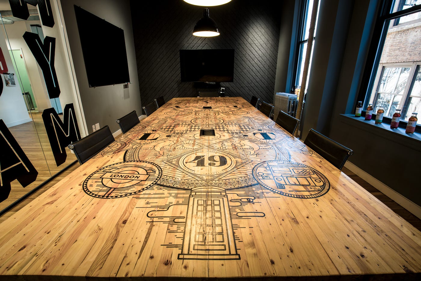 Inspirations #1: Vault49. The London now New York based Design… | by ...
