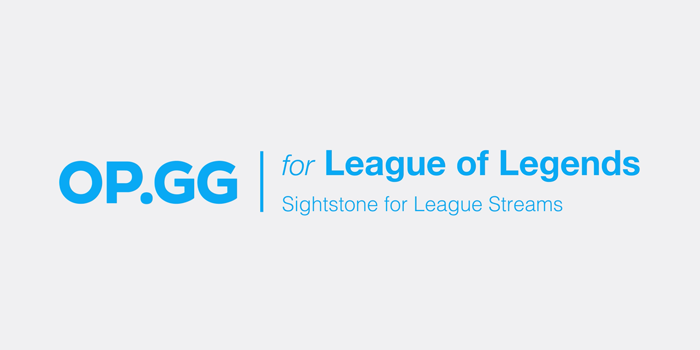 OP.GG Extensions: leading provider of League of Legends analytics ...