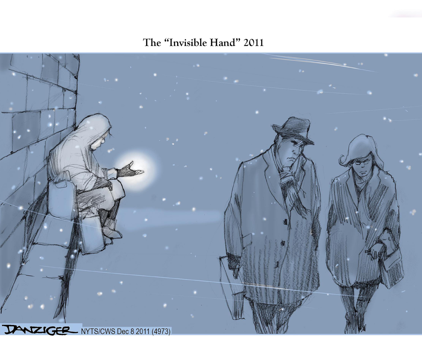 Drawing Politics. Lesson notes on the art form | by The Nib | The Nib ...