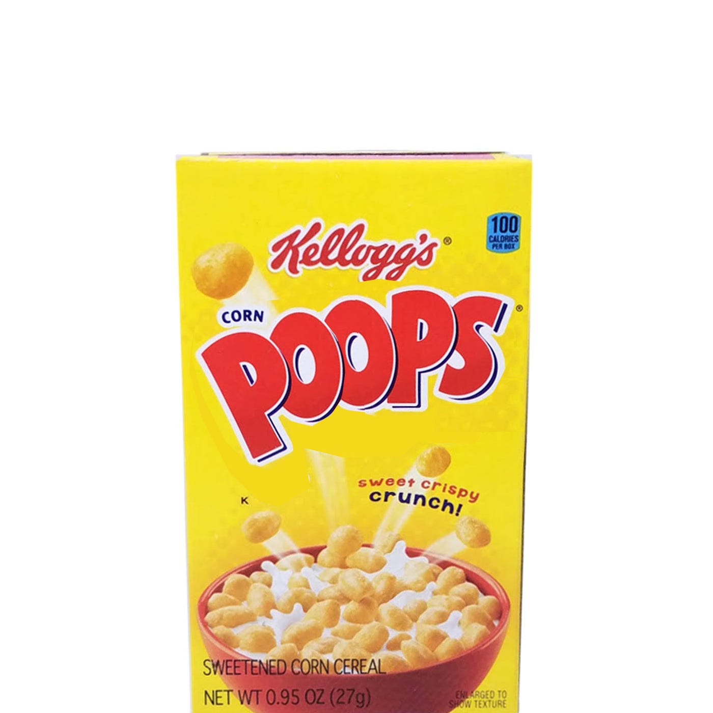 Corn Poops and Other Awful Cereals | by Dave Fymbo | 40 Fathoms | Medium