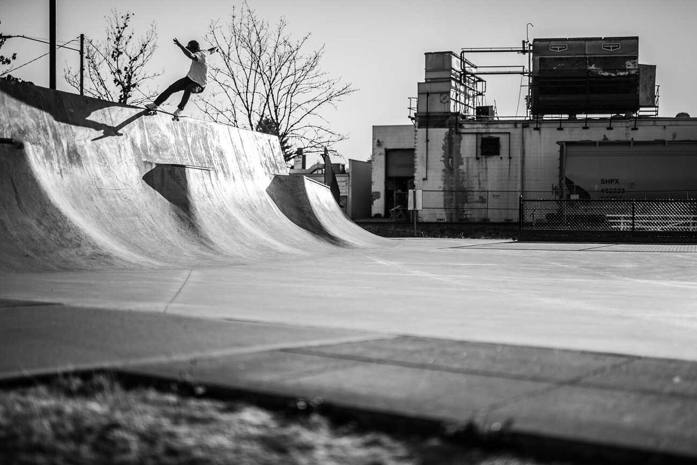 Corbin Harris. Corbin Harris isn’t afraid to skate the… | by Convicts ...