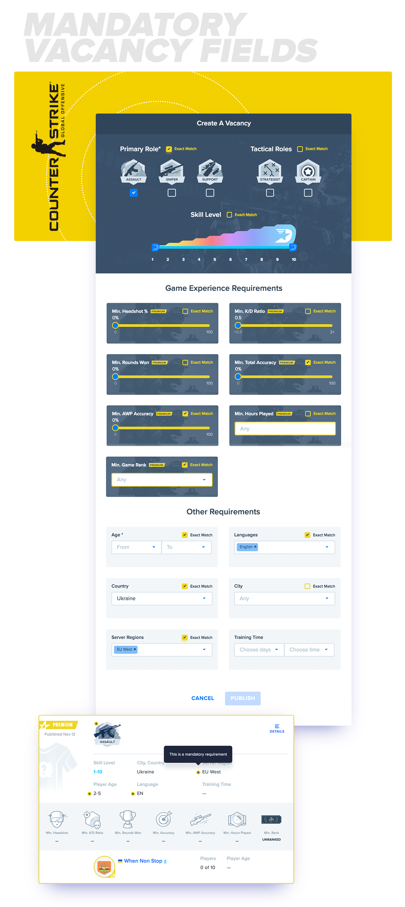 Team Premium. Introducing Team Premium. The easiest… | by DreamTeam.gg ...
