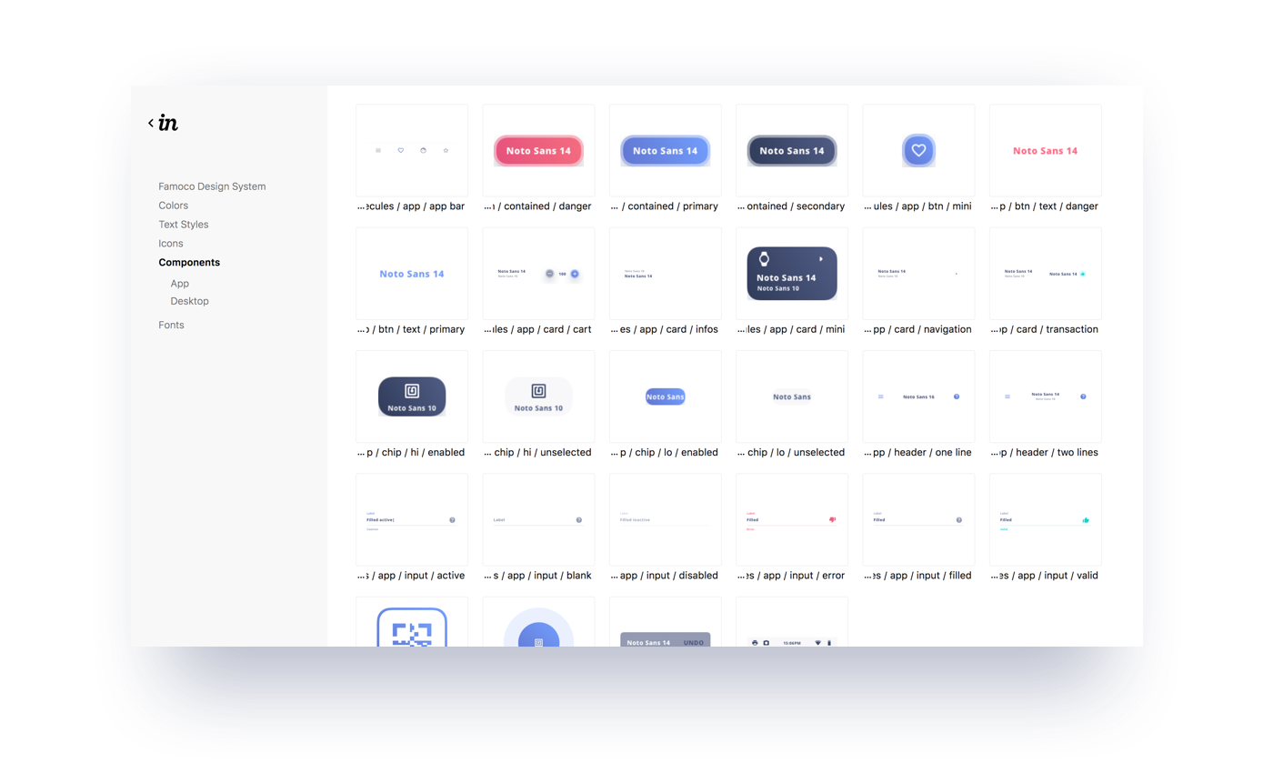 Starting an MVP design system IRL - UX Collective