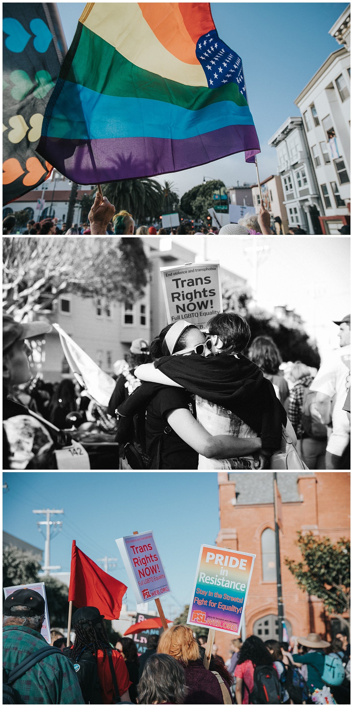 100 portraits of Pride that showcase Queer Resiliency | by Jamie ...