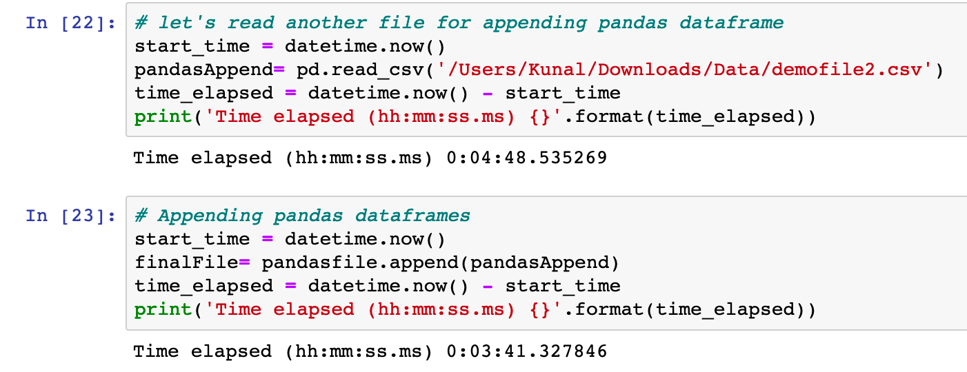 Pandas with Dask, For an Ultra-Fast Notebook | by Kunal Dhariwal ...