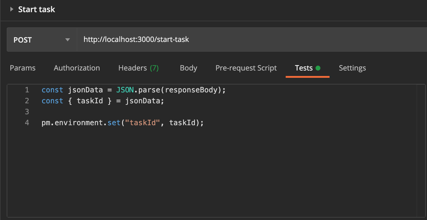 Postman testing tutorial: Polling Long-Running Async Requests | by ...