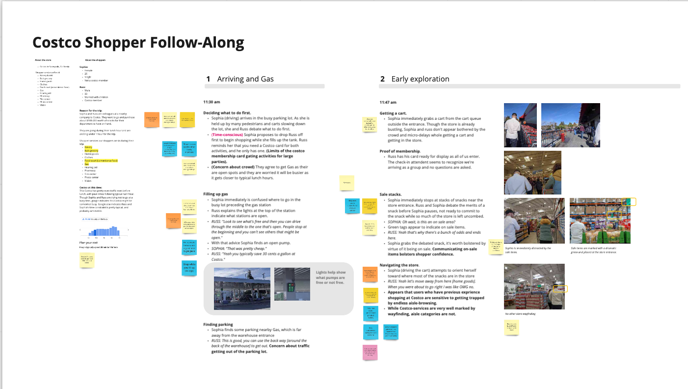 Redesigning Costco’s Mobile App. Several colleagues and I set on a ...