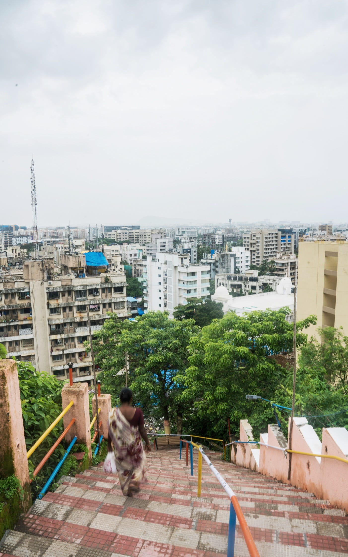 The Chronicles of a Hidden Secret in Mumbai — Gilbert Hills | by ...