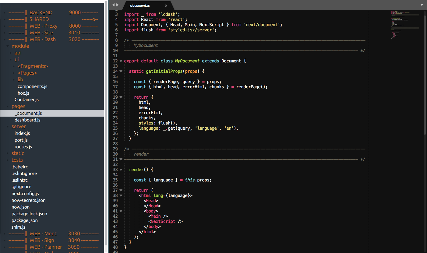 Javascript perfect partners: React, MobX, Next & Meteor | by José ...