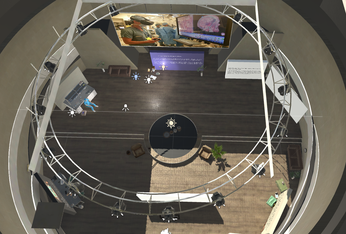 VR Software Development: Virtual Reality and Medicine | by Ricardo Funk ...