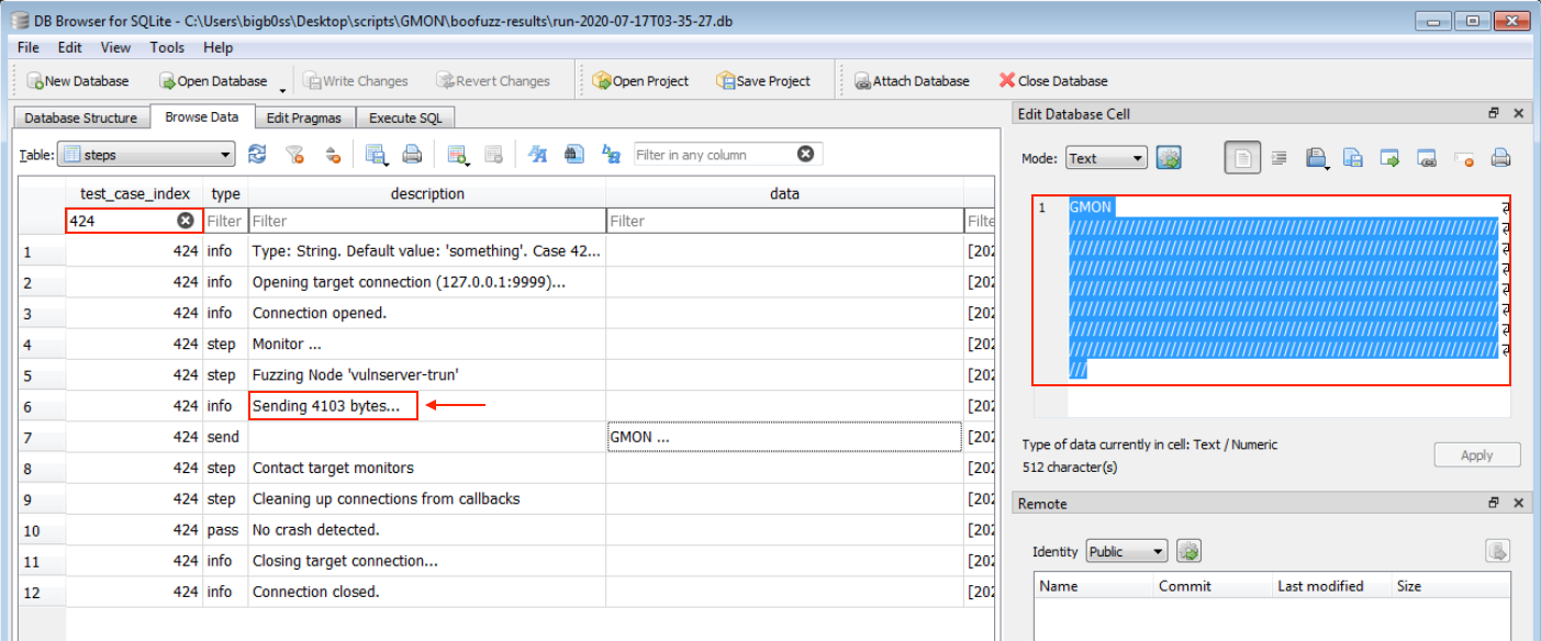 [ExpDev] Vulnserver — Part 3. Vulnserver — Part 3 (GMON — SEH… | by bigb0ss | InfoSec Write-ups