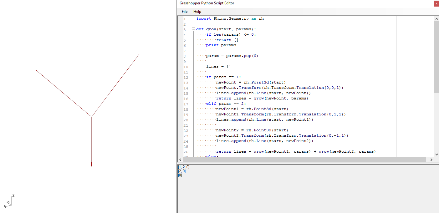 Recursive systems. In computer science, ‘recursion’ refers… | by Danil Nagy | Generative Design ...