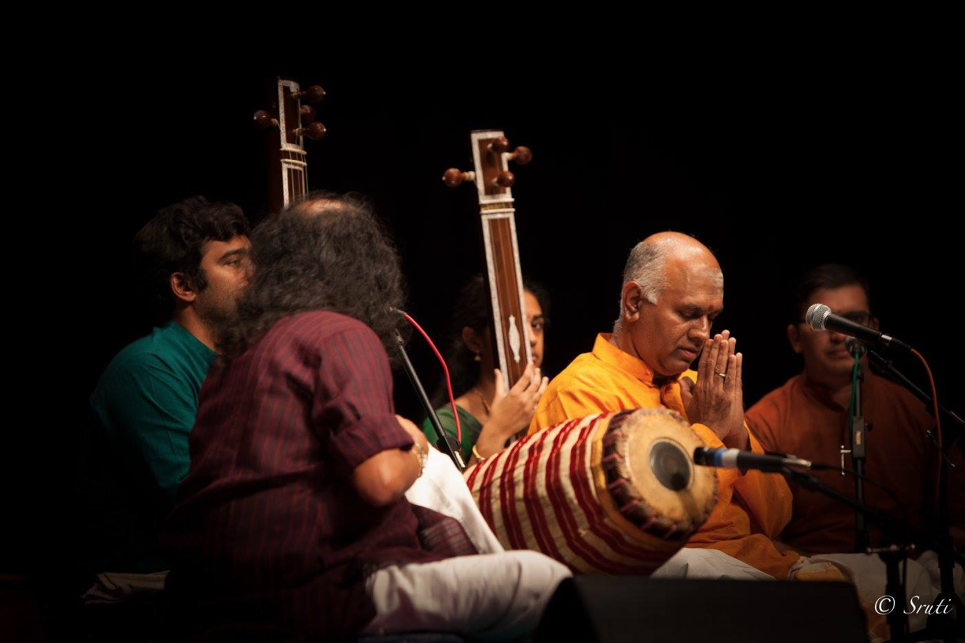 What is in a raga’s identity — label or the notes?? | by Sruti | Sruti ...