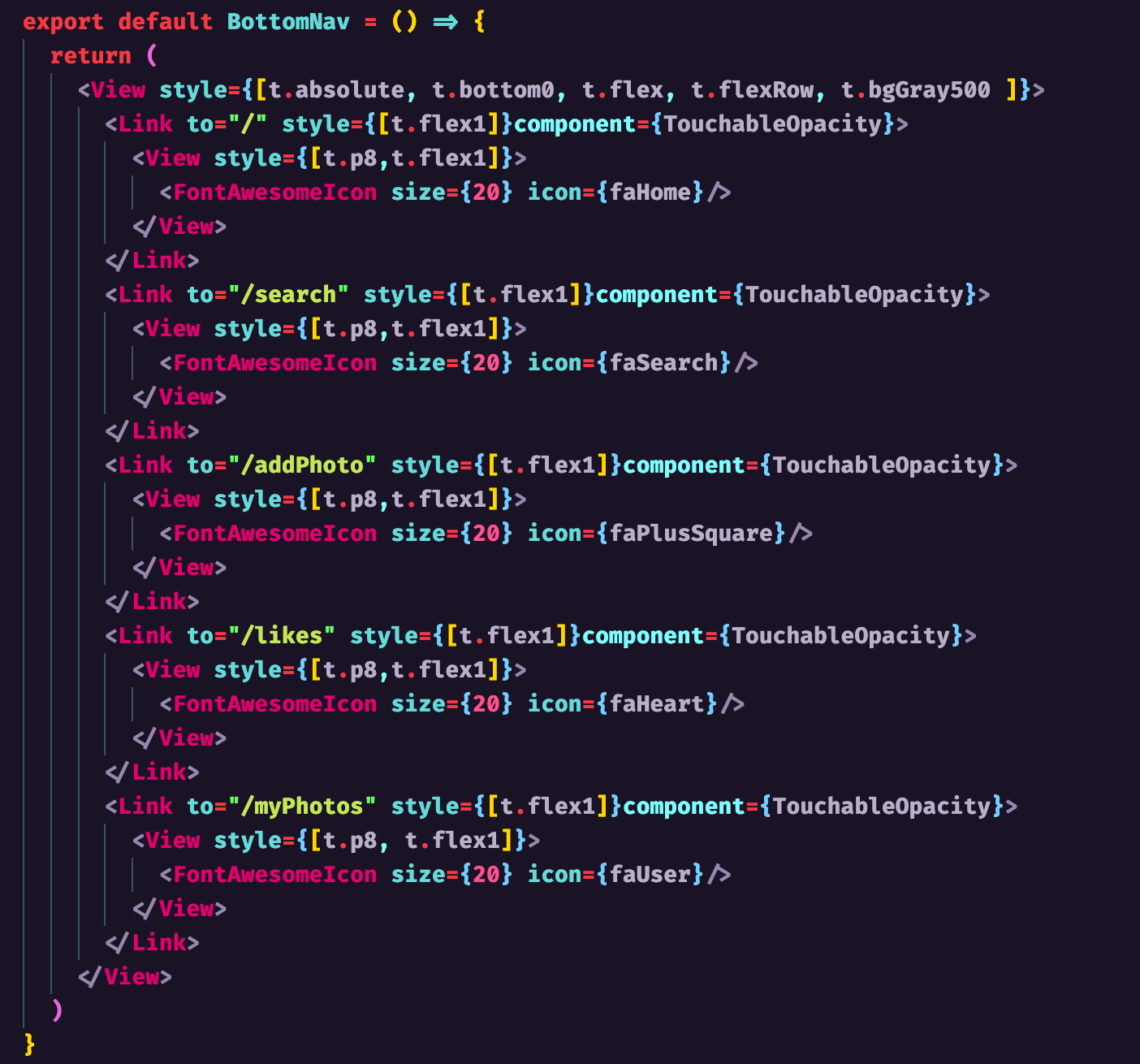 React-Native Social Media Clone using Ruby on Rails | The Startup