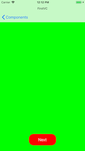 iOS UIKit in Swift 4 : Move screen on UIViewController | by calmone | Medium