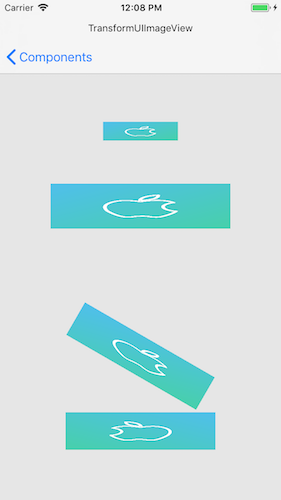 iOS UIKit in Swift 4 : Display images with UIImageView | by calmone | Medium