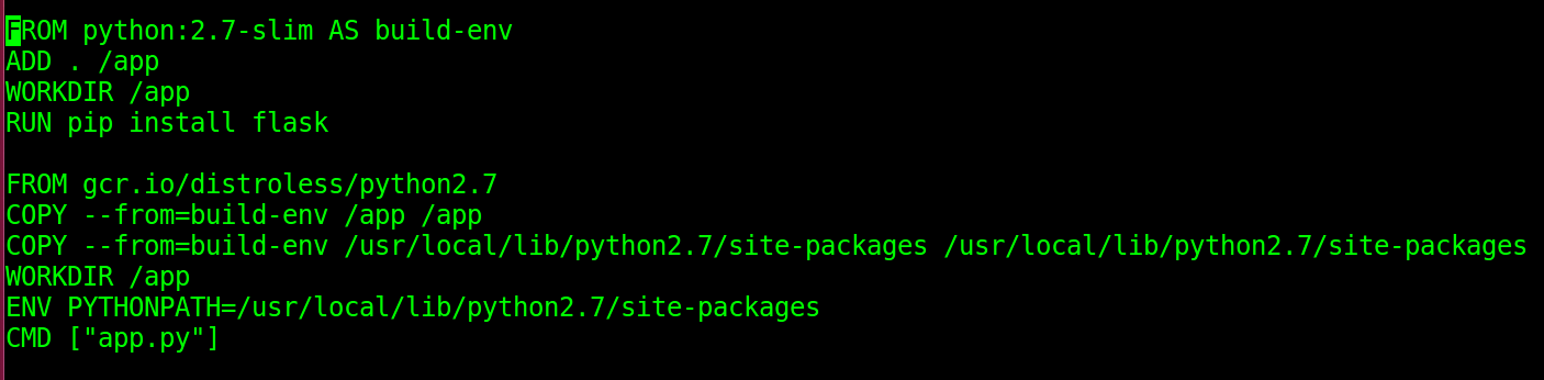 How to Dockerize your application | The Startup
