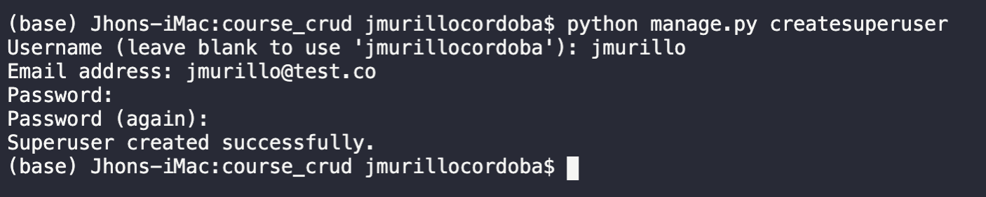 Building a Simple Application with Python | by Jhon M. Murillo C ...