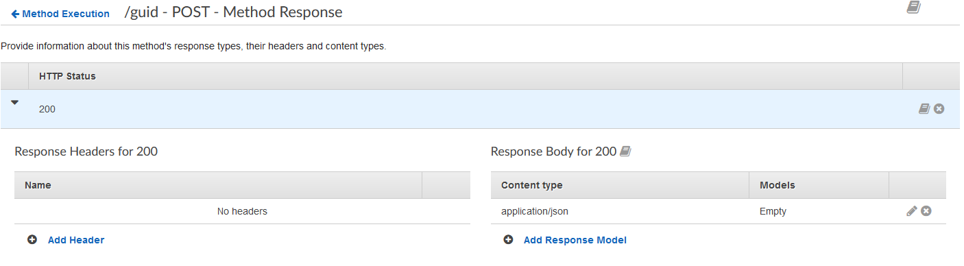 Integrating Api Gateway — Lambda Responses By Daniel Ilie The Startup Oct 2020 Medium