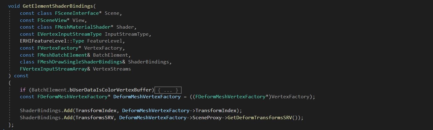 Creating A Custom Mesh Component In Ue4 Part 2 Implementing The 3041