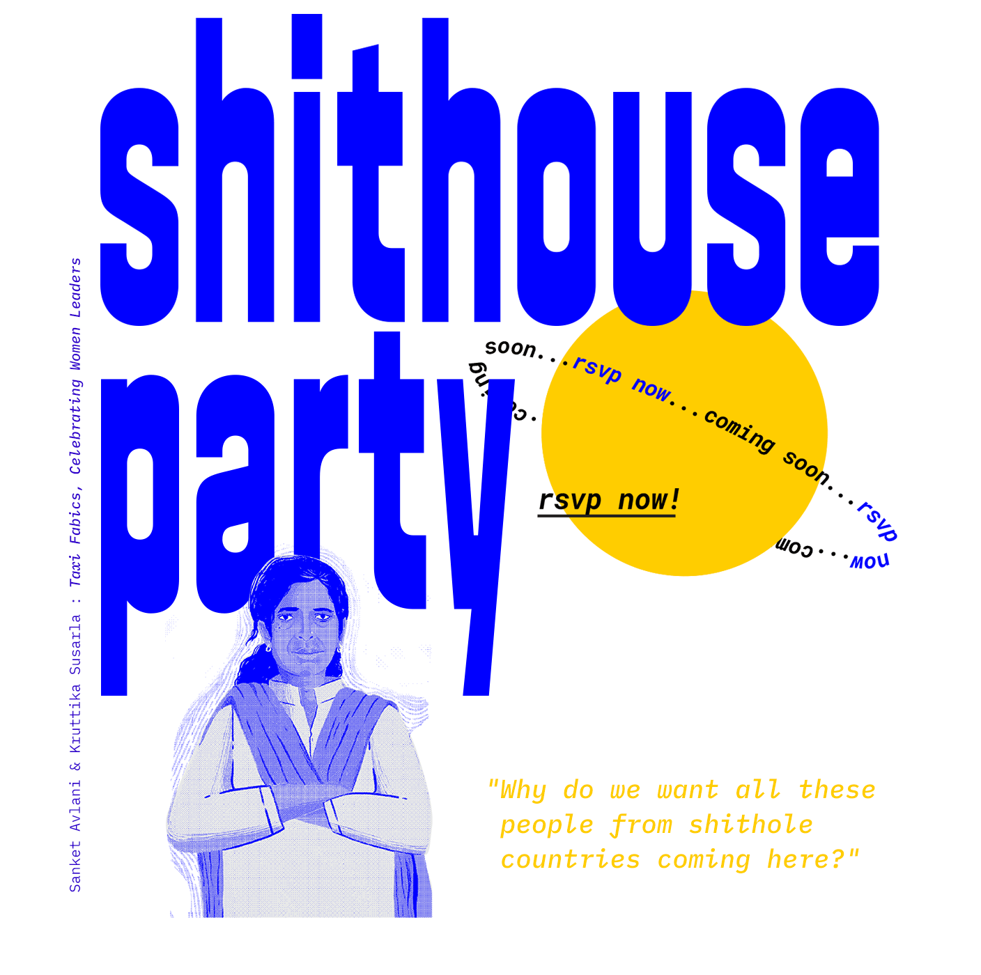 The Shithouse Series. Highlighting the Contributions of… | by ...