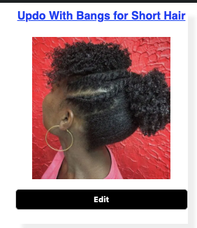 Part 3: Natural Hair CRUD App. The previous 2 parts of this tutorial ...