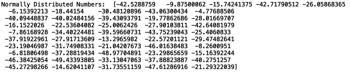 Mastering Random Sampling In Python By Sadrach Pierre Phd Towards Data Science