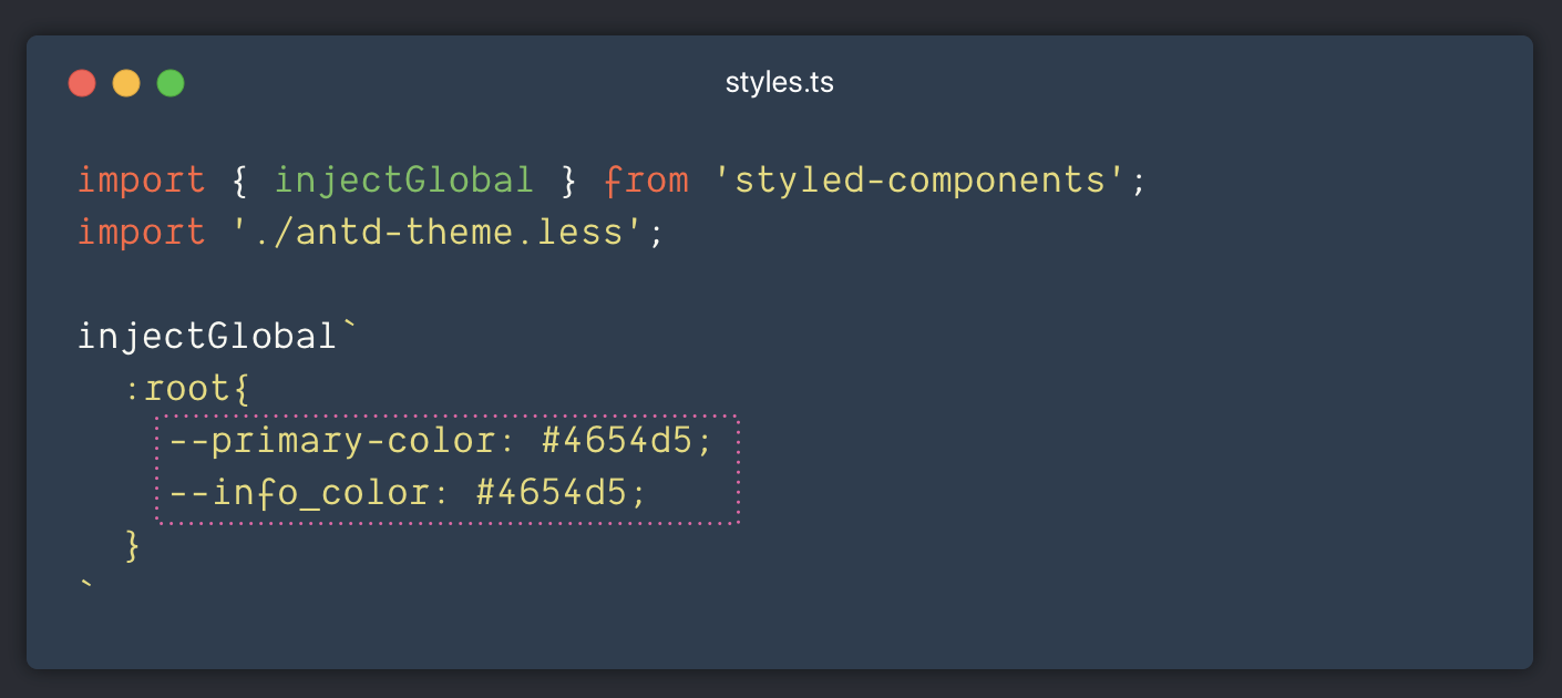 Themes in React.js. I would like to talk about Themes in… | by Thomas ...